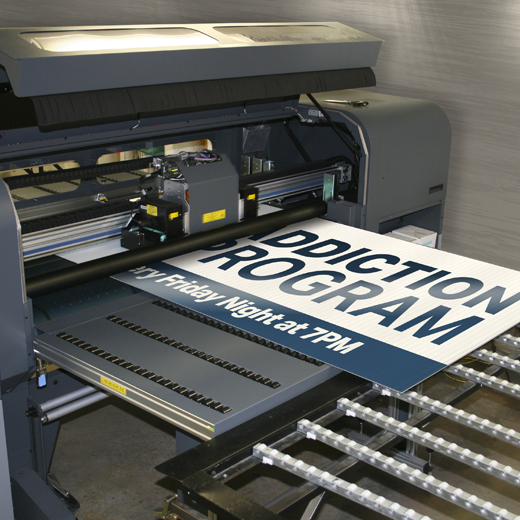 RU Addictions Recovery Program Outdoor Banner – RU Recovery