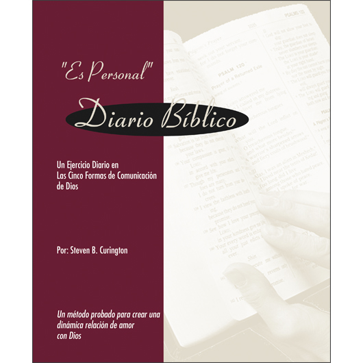 “It’s Personal” Daily Journal (Spanish) – RU Recovery