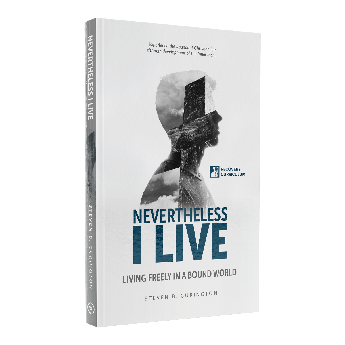 Nevertheless I Live Textbook – RU Recovery