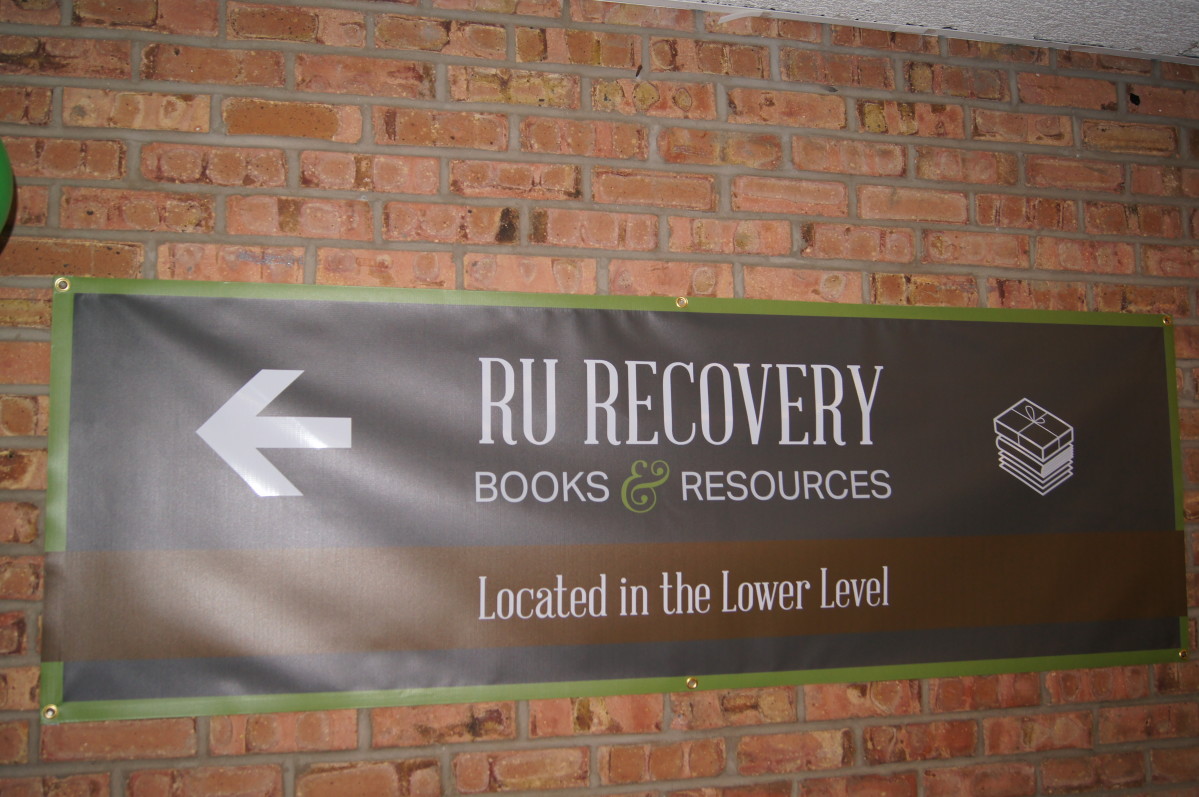 Conference Registration & Bookstore – RU Recovery