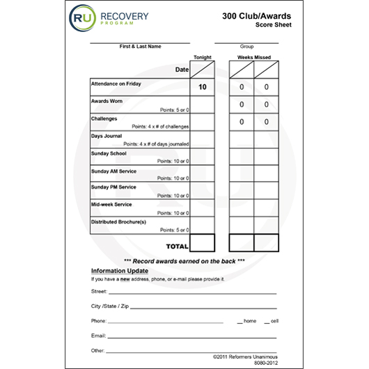 Exclusive Downloads – RU Recovery