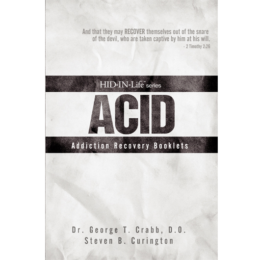 Complete Set of Topical Addiction Recovery Books – RU Recovery